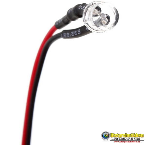 LED Diode 12V - Utstyrsbutikken